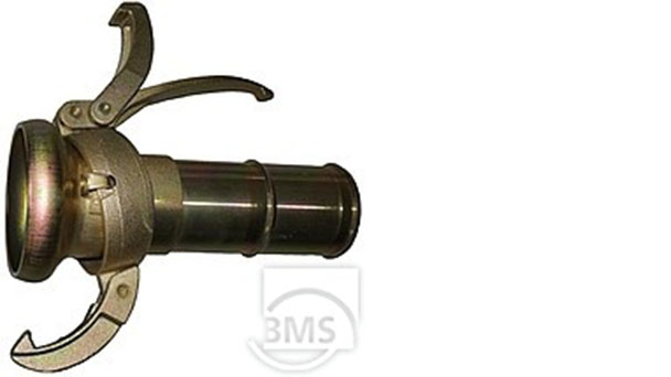 BMS Kupplung MT70 NW 50 » BMS - Bau-Maschinen-Service AG