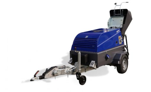 Screed machines » BMS - Bau-Maschinen-Service AG