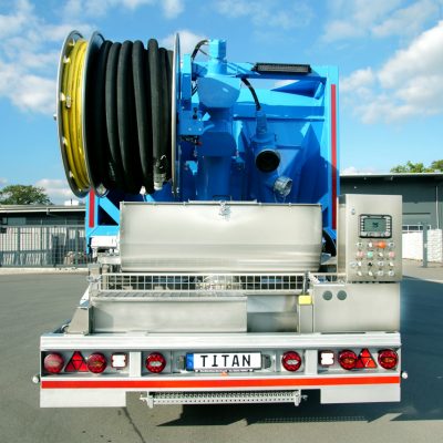 Fully automatic screed systems » BMS - Bau-Maschinen-Service AG