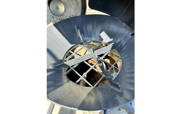 BMS alpha CR feeder/scraper no. 1064 » BMS - Bau-Maschinen-Service AG